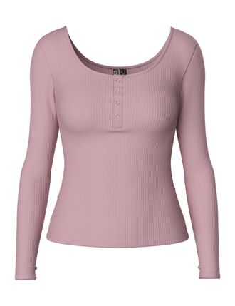 Pieces Pckitte Ls Top Noos Bc