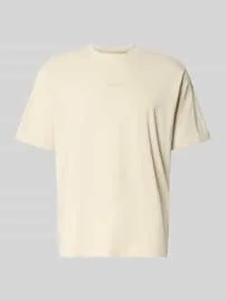 HUGO BOSS Relaxed Fit T-Shirt aus reiner Baumwolle Modell TEE 10