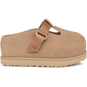UGG W GOLDENSTAR HI CLOG Slippers