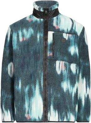 Rains Veste polaire col montant