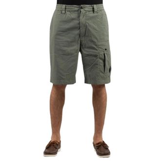 C.P. Company Bermuda-Shorts - - Shorts - Herren - Gr&uuml;n - XL