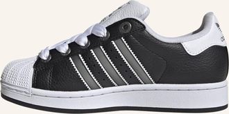 adidas Originals Adidas Originals Superstar Ii Schuh schwarz