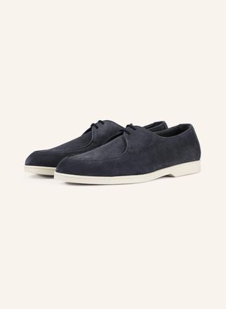 Doucal's Doucals Schn&uuml;rschuhe Newman blau