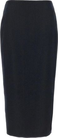 Blazé Milano Damen, Röcke, Blau, XSGröße