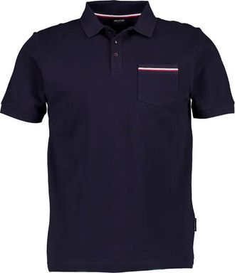 Daniel Hechter Herren Polo-Shirt blau
