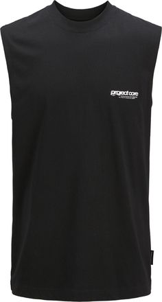 Jack & Jones Jcounion Print Tank Top Sn