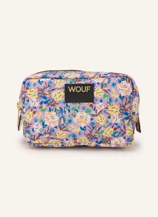 Wouf Wouf Kosmetiktasche Sundance lila