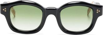 T HENRI Asteroid Sonnenbrille - Schwarz