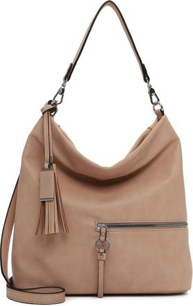 Tamaris Nele Hobo Bag Pink Salt
