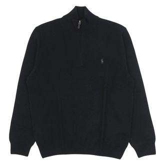Polo Ralph Lauren Herren, Strickwaren, Schwarzk, XLGr&ouml;&szlig;e