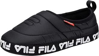 Fila Femme COMFIDER WMN Basket, Black, 37 EU
