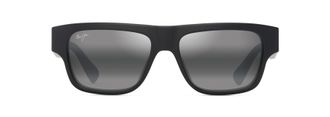 Maui Jim Brille Gr&ouml;&szlig;e 54 mm Schwarz/Eye SIZE: 54 Temple LENGTH: 140 Vertical SIZE: 40.5