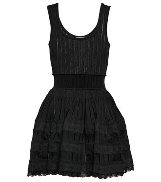Alaia Alaïa Robe Crinoline