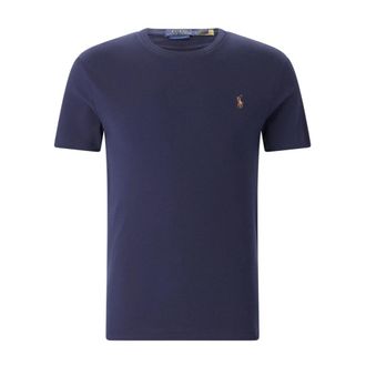 Polo Ralph Lauren T-Shirts - - Tops - Herren - Blau - M