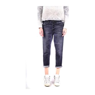 Dondup Femme, Jeans, Noir, Taille: W27 Jeans Amples Koons
