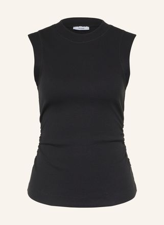 Reiss Reiss Top Trudy schwarz
