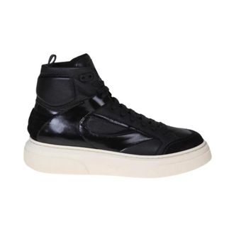 Ferragamo Herren, Schuhe, Schwarzk, 45 EUGr&ouml;&szlig;e