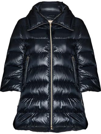 Herno Cleofe Doudoune mi-longue