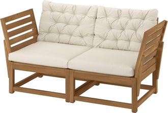IKEA N&Auml;MMAR&Ouml; 2er-Sofa
