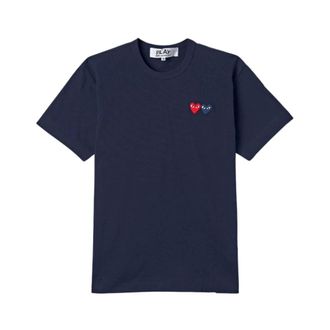 Comme Des Gar&ccedil;ons Herren, Oberteile, Blau, XLGr&ouml;&szlig;e