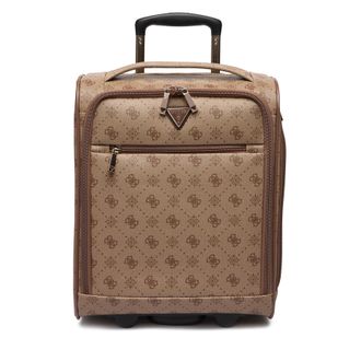 Guess Kabinenkoffer Guess Silia TWGP98 90972 Braun