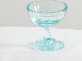 Completedworks Eiscremeschale Aus Recyceltem Glas - Neutral