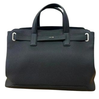 Dior Pre-owned Vintage Tote Bag - - Pre-owned - Herren - Schwarzk - ONE SIZE