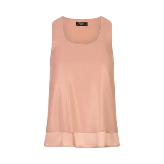 PESERICO Damen, Oberteile, Rosa, XSGr&ouml;&szlig;e