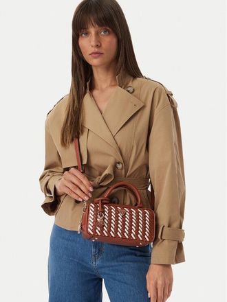 Guess Handtasche Kora Mini HWWG97 48760 Braun