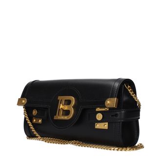 Balmain Clutch - Black
