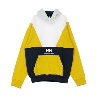 Helly Hansen Hoodies - - Sweatshirts & Hoodies - Herren - Gelb - M