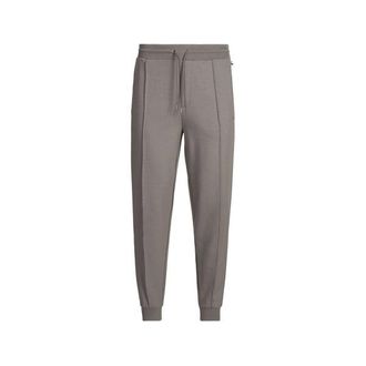 HUGO BOSS Pantalon de surv&ecirc;tement en coton m&eacute;lang&eacute;