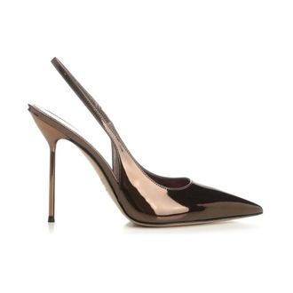PARIS TEXAS Damen, Schuhe, Braun, 38 1/2 EUGr&ouml;&szlig;e
