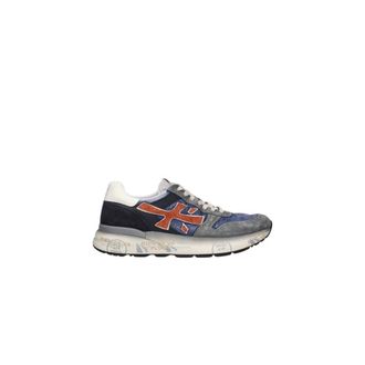 Premiata Homme, Chaussures, Multicolore, Taille: 39 EU Mick Baskets