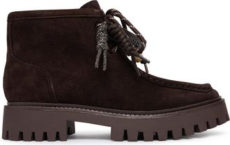 Guess Schn&uuml;rschuhe Guess FLFMAA SUE10 Dunkelbraun