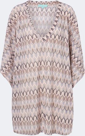 Melissa Odabash Kaftan Josie aus Strick