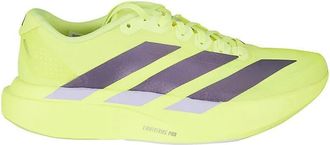 adidas Originals Low-Top Sneaker - Adizero Evo Sl Woven W Sneakers - Gr. 6_5 - in Gelb - f&uuml;r Damen