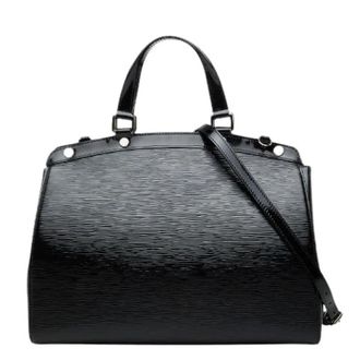 Louis Vuitton Pre-owned Epi Electric Blair GM 2way Bag - - Pre-owned - Damen - Schwarzk - ONE SIZE
