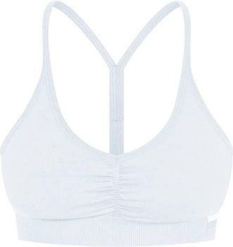 Smilodox Damen BH Batik Scrunch Icon