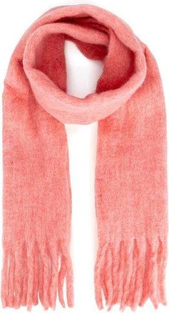 Jenny Fairy Schal 4W4-001-AW24 Orange