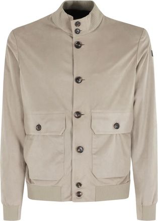 Roberto Ricci Design Rrd, Homme, Vestes, Brun, Taille: XL Nabucco Val Jacket