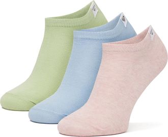 Roxy Kurze Socken Roxy AS_ROXY_09S_SS25 (3-PACK) Bunt