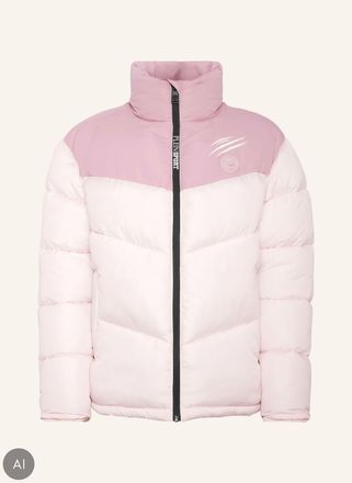 Plein Sport Plein Sport Jacke rosa