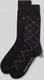 Tommy Hilfiger Socken aus Baumwoll-Mix im 2er-Pack