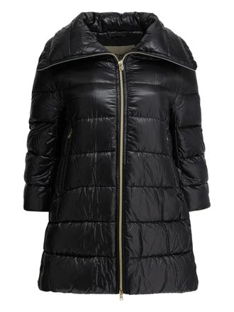 Herno padded coat - Schwarz