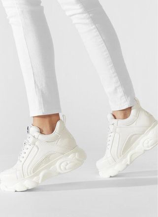 Buffalo Sneakers Cld Corin 1630395 Wei&szlig;