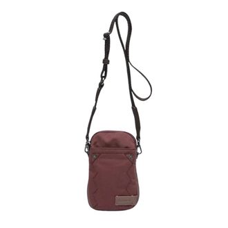 Abbacino Femme, Sacs, Rouge, Taille: ONE Size Sac bandouli&egrave;re pour t&eacute;l&eacute;phone