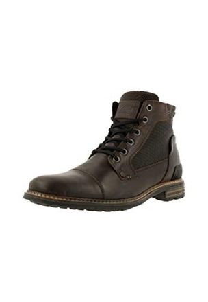 Bullboxer Herrenschuhe Freizeitschuhe Stiefelette Braun Freizeit, Pointure:EUR 45