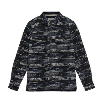 Anerkjendt Overshirt 901683 3059 - - Shirts - Herren - Blau - M