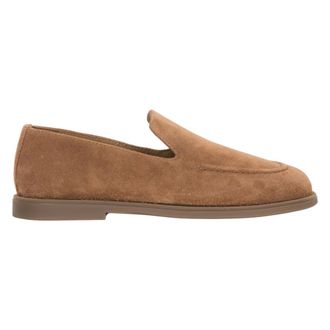Estro & Luminara Femme, Chaussures, Brun, Taille: 40 EU Mocassins Pieds Nus